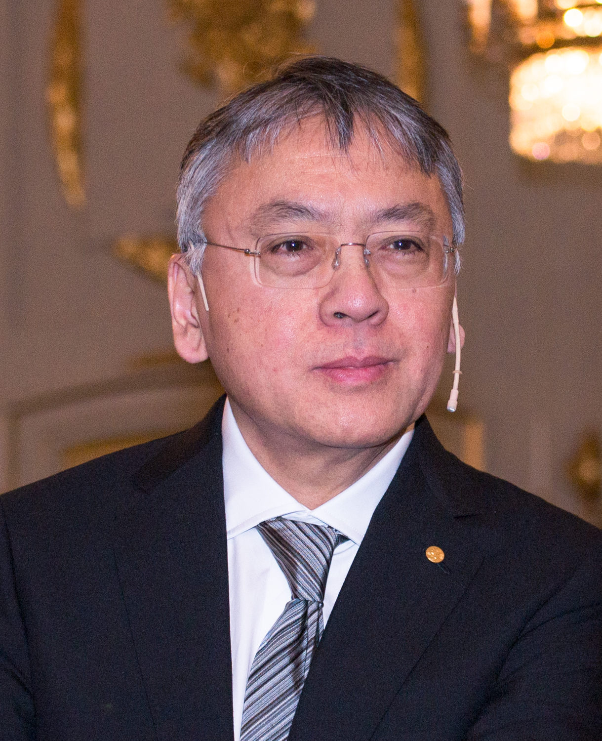 Kazuo Ishiguro – Ipagine Éditions